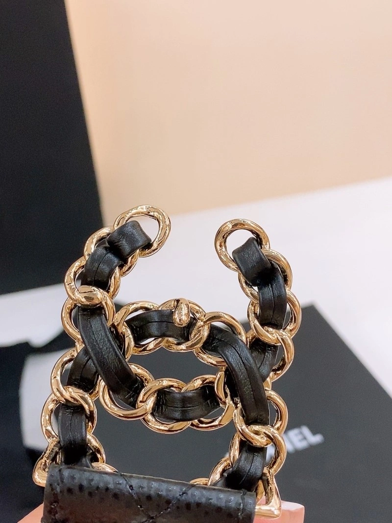 Real Chanel Belts