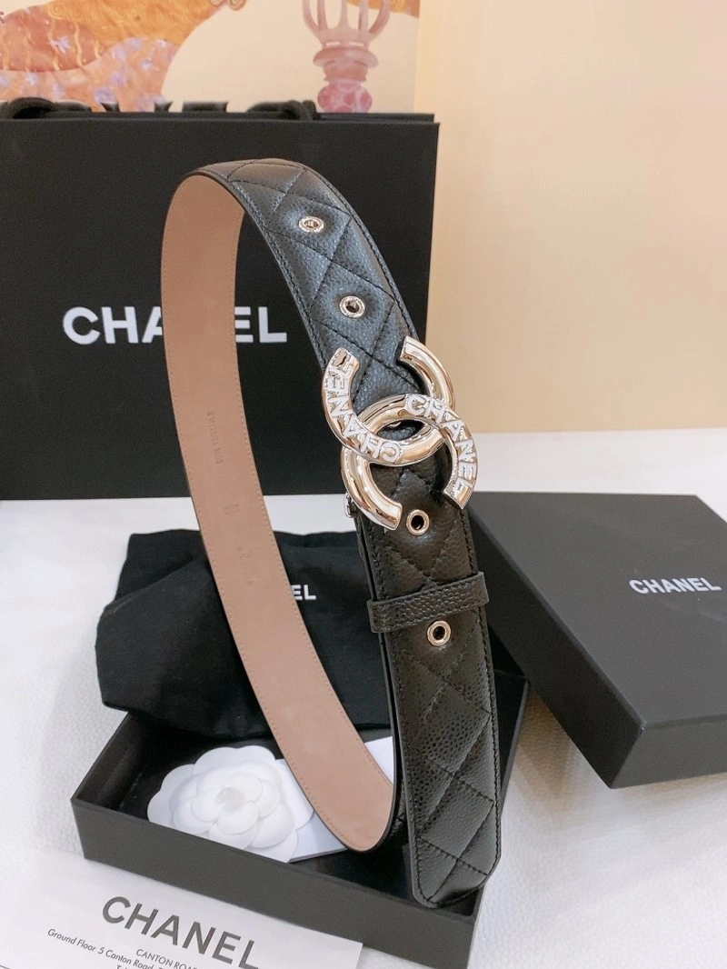 High accuracy Chanel Belts