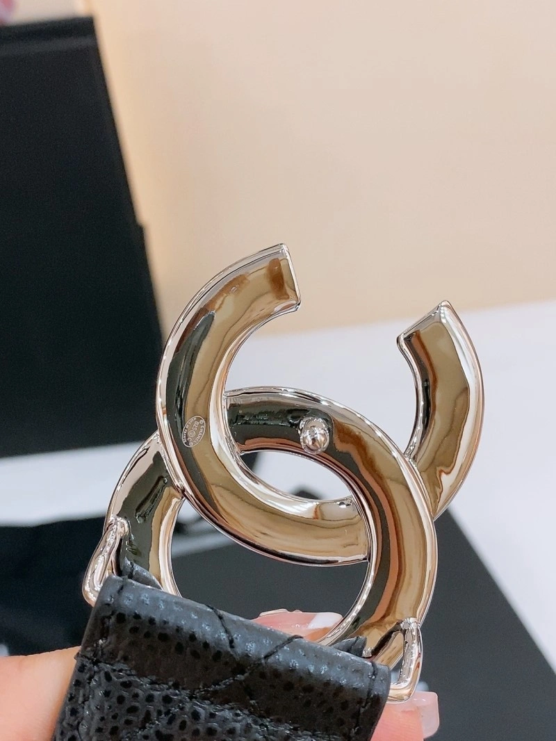 High accuracy Chanel Belts