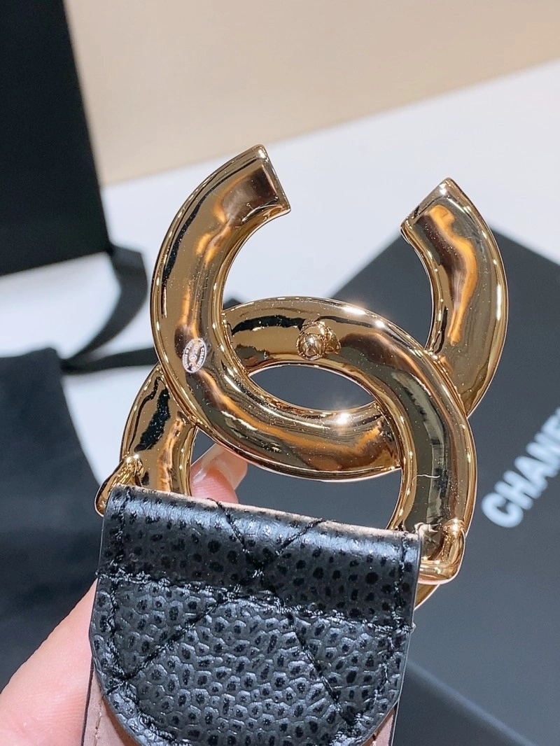 Affordable Chanel Belts