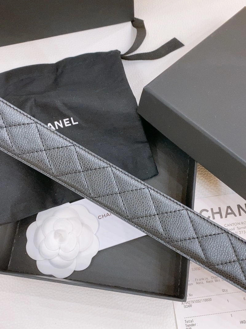 Affordable Chanel Belts