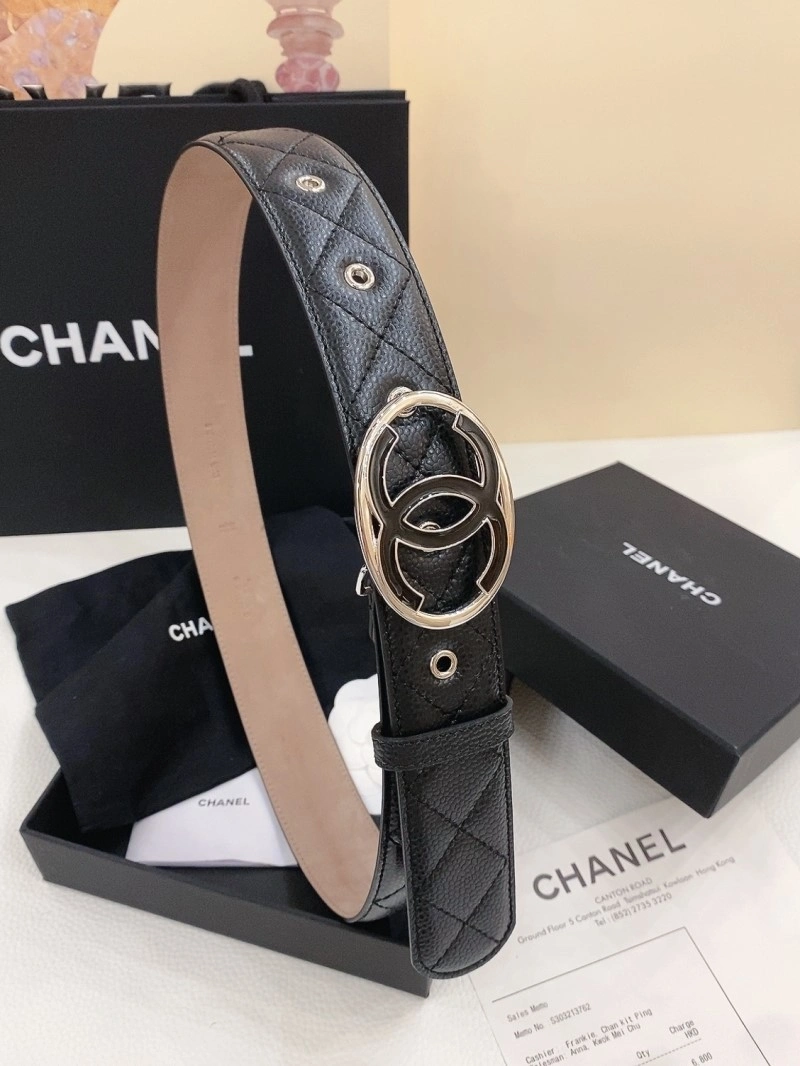 Factory-made Chanel Belts