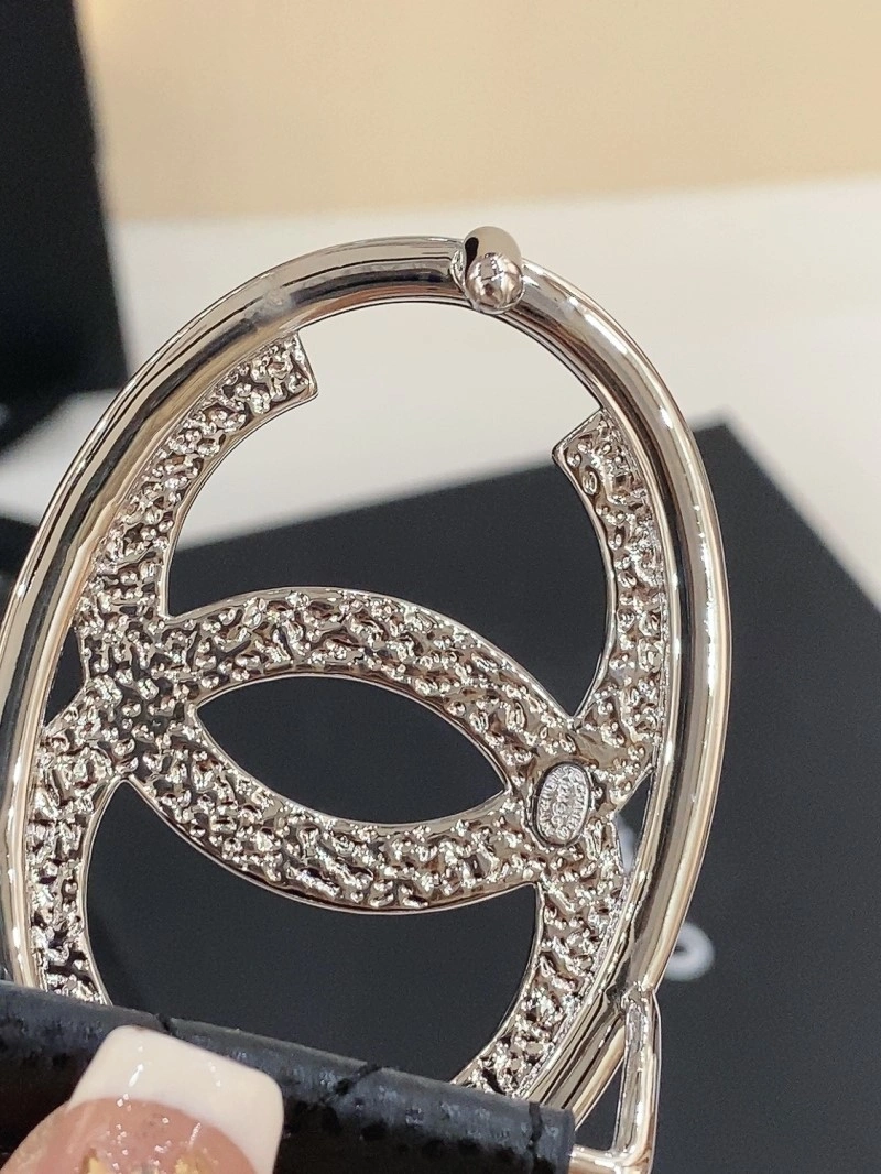 Factory-made Chanel Belts