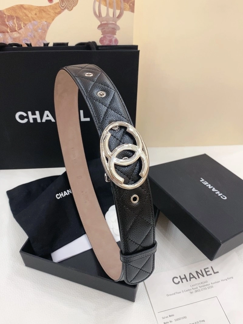 High accuracy Chanel Belts