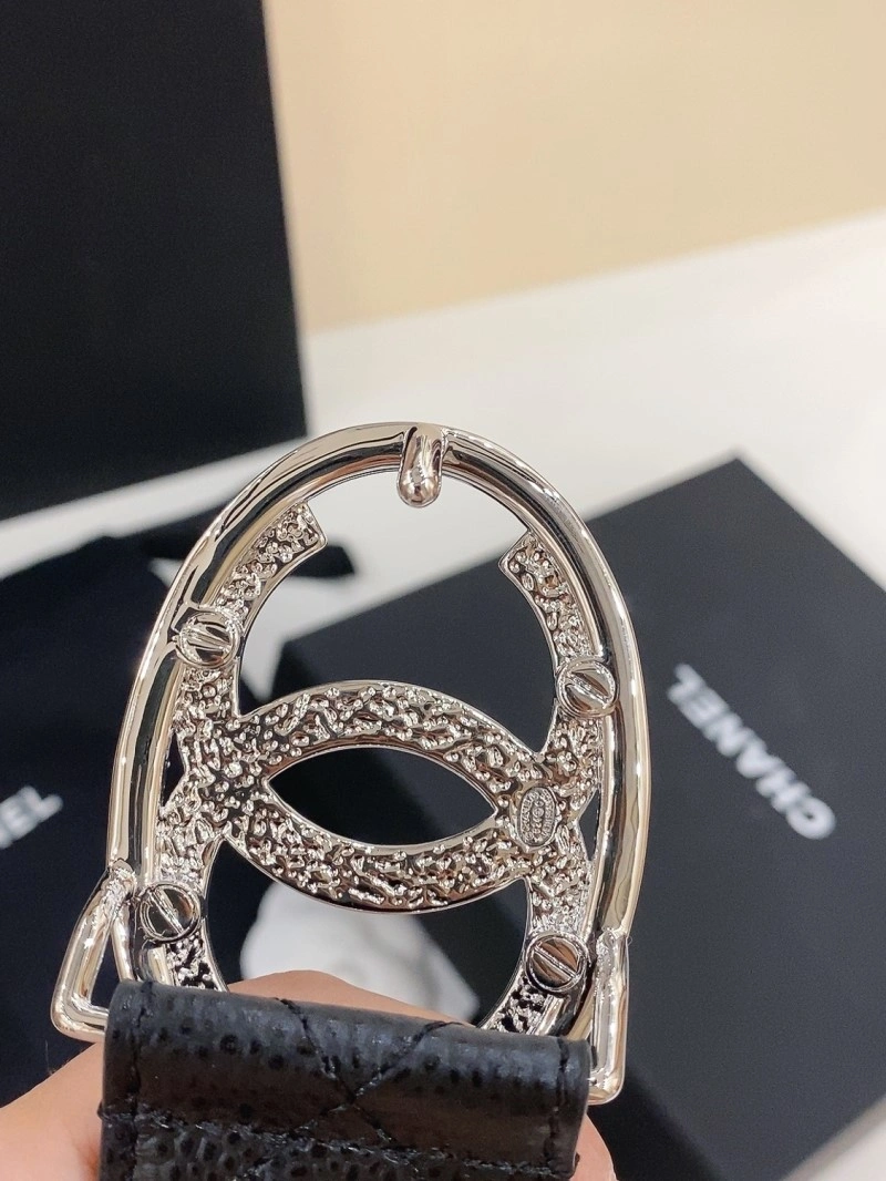 High accuracy Chanel Belts