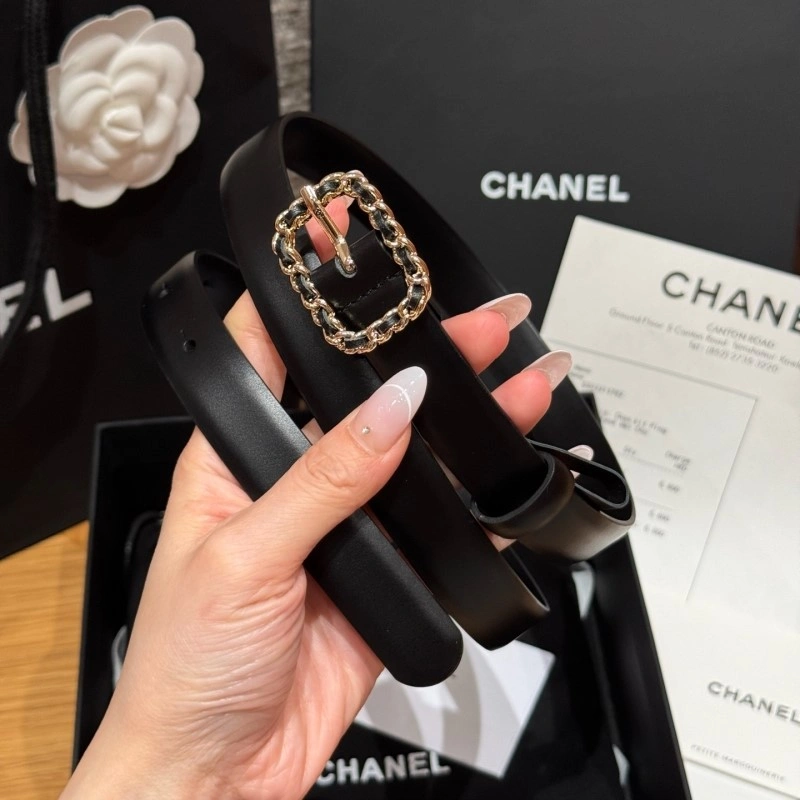 Bargain Chanel Belts