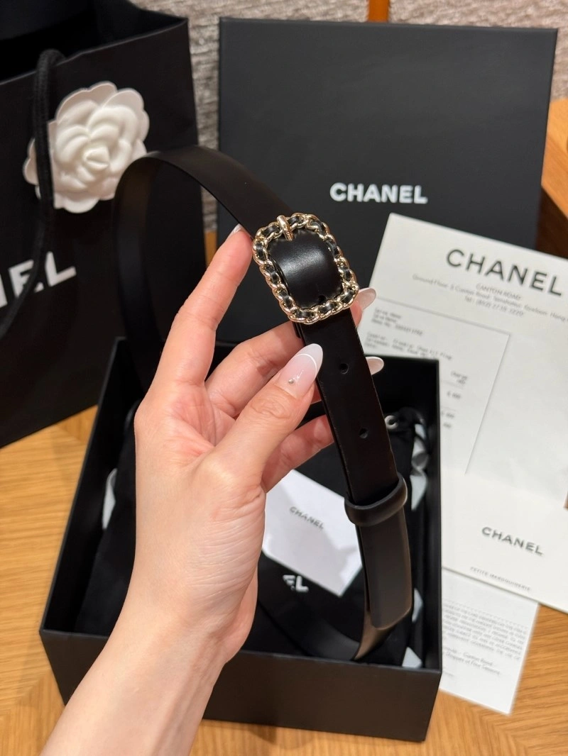 Bargain Chanel Belts