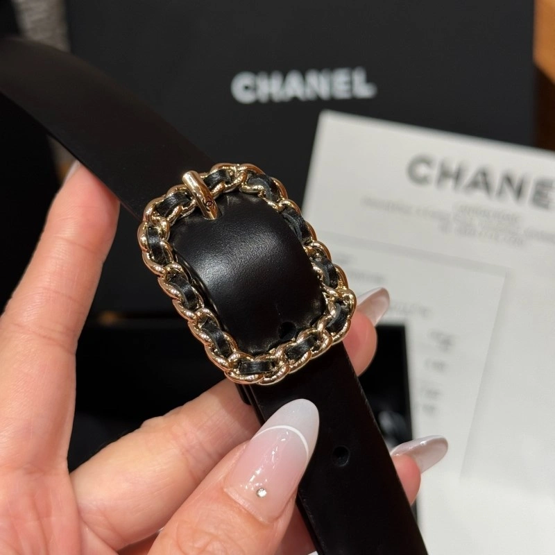 Bargain Chanel Belts
