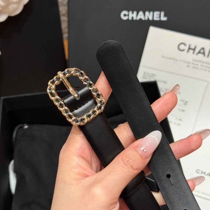 Bargain Chanel Belts