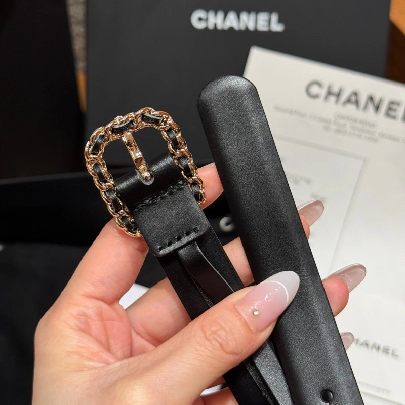 Bargain Chanel Belts