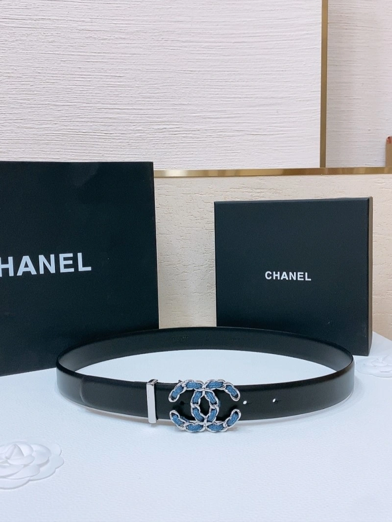 Reasonably priced Chanel Belts