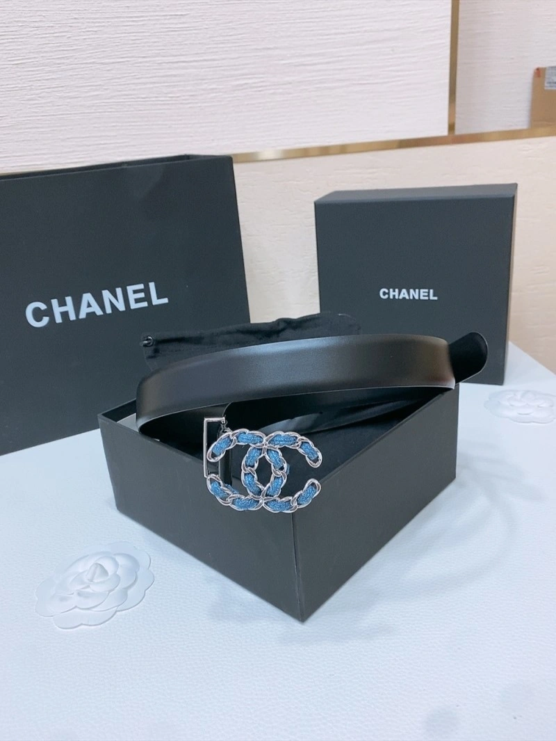 Reasonably priced Chanel Belts