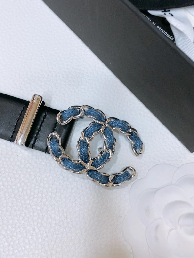 Reasonably priced Chanel Belts