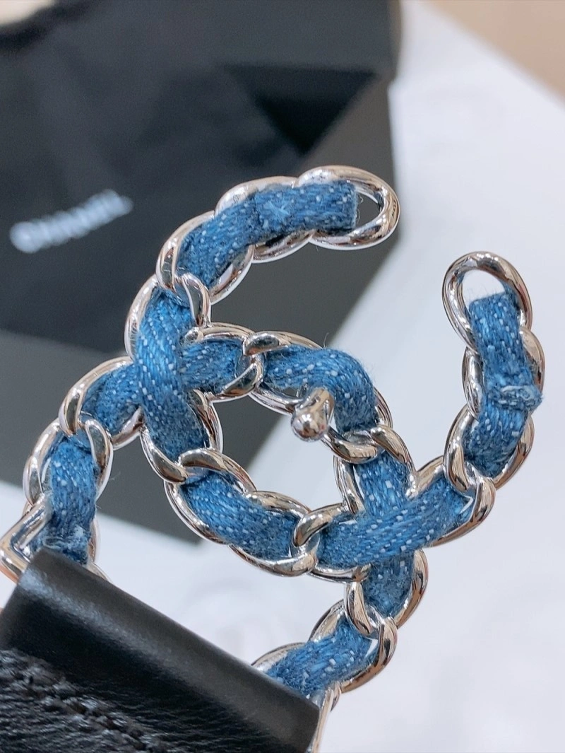 Reasonably priced Chanel Belts
