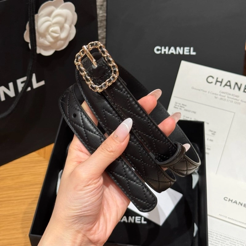 Chanel Belts