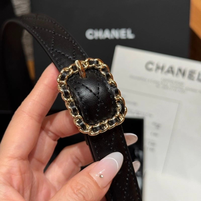Chanel Belts