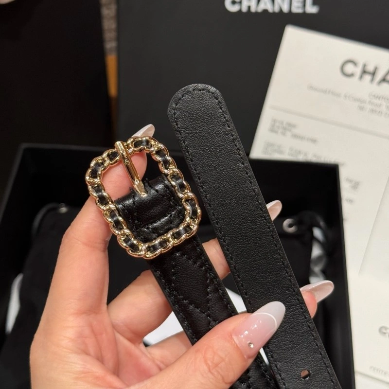 Chanel Belts
