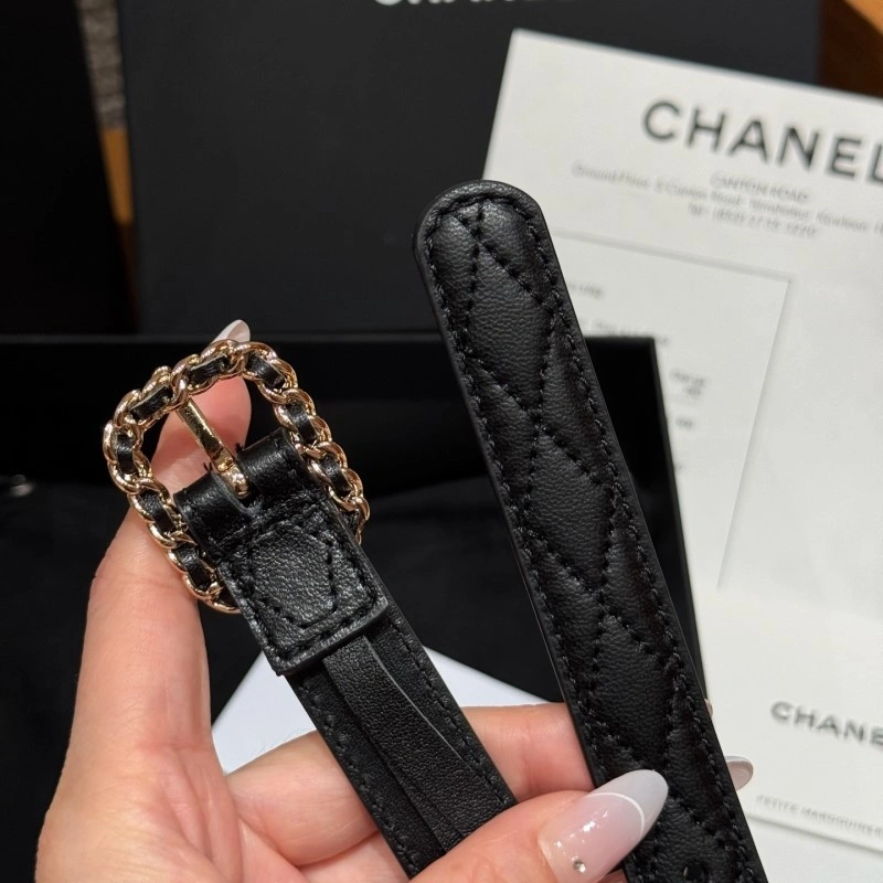 Chanel Belts