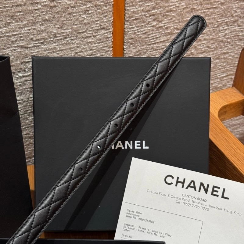 Chanel Belts