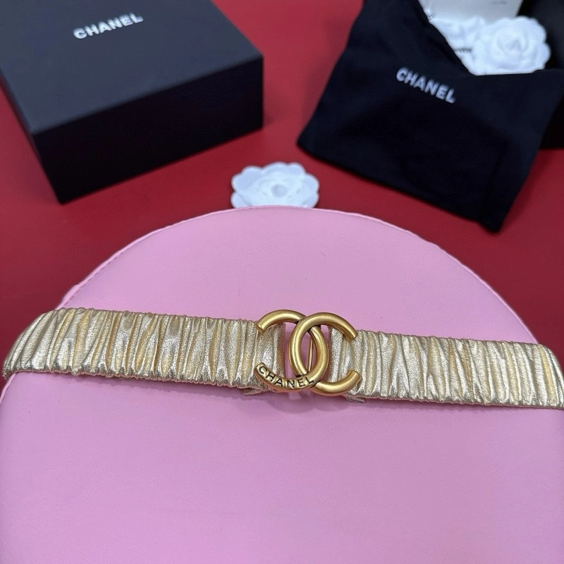 Exact replica Chanel Belts