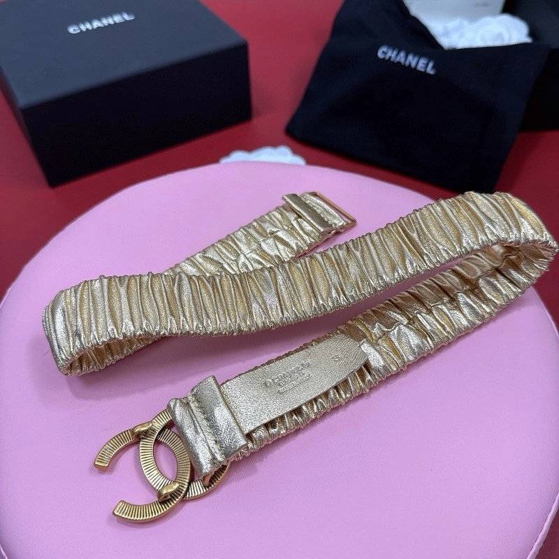 Exact replica Chanel Belts