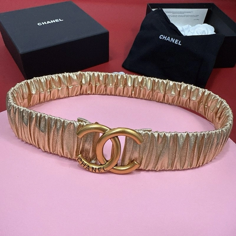 Exact replica Chanel Belts