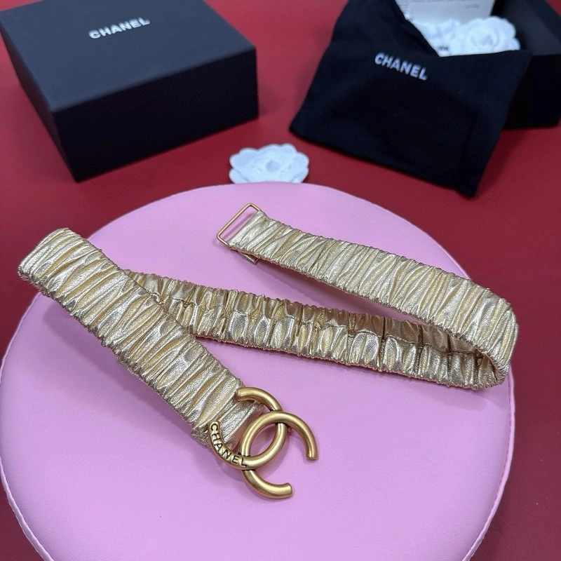 Exact replica Chanel Belts