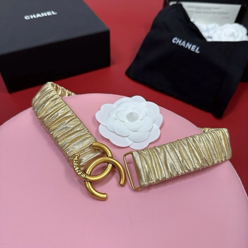 Exact replica Chanel Belts