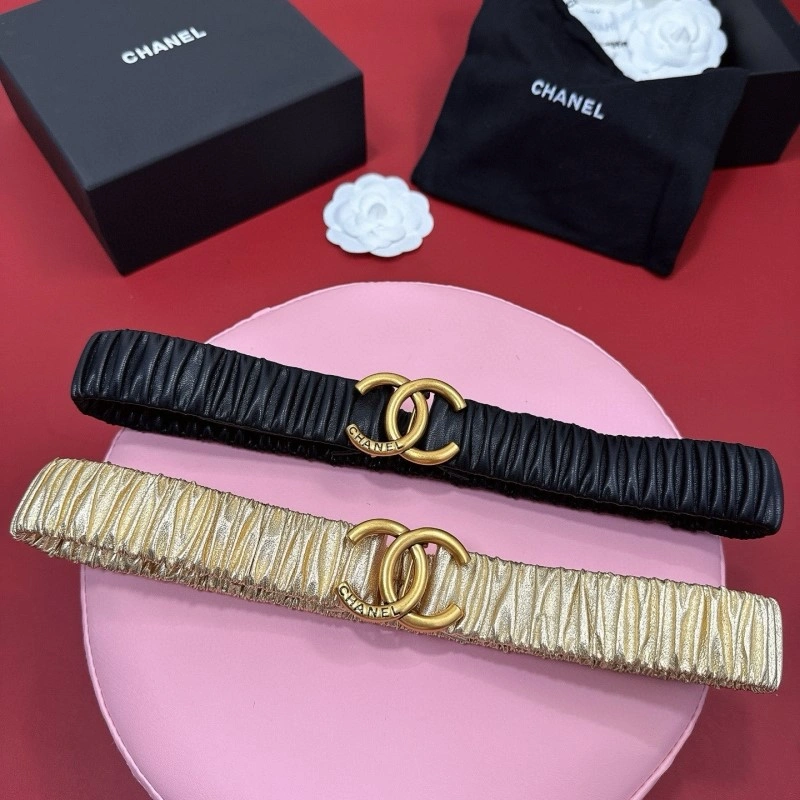 Exact replica Chanel Belts