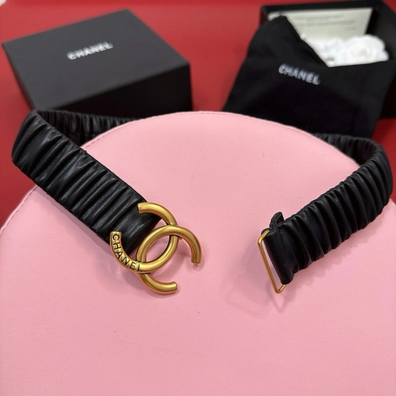 Factory-made Chanel Belts
