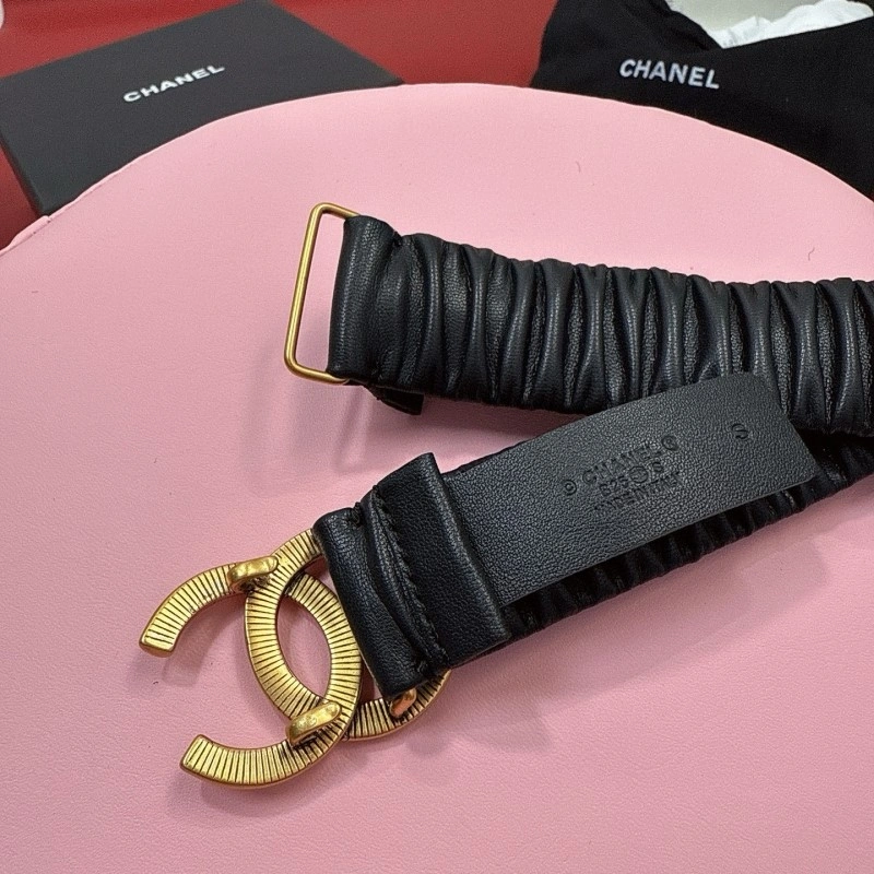 Factory-made Chanel Belts