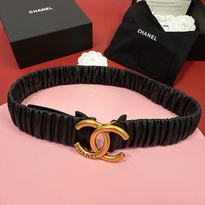 Factory-made Chanel Belts