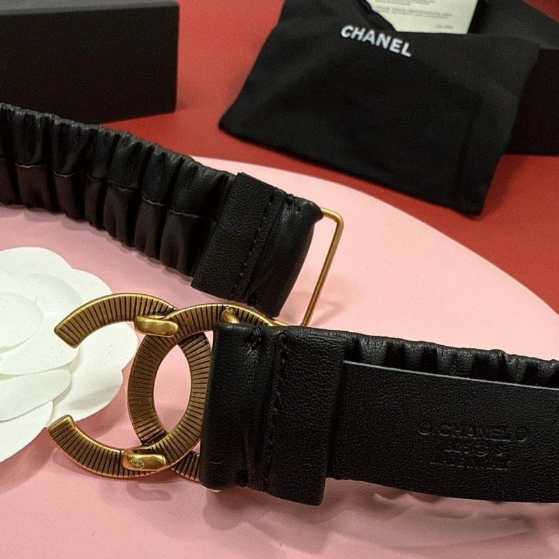 Factory-made Chanel Belts