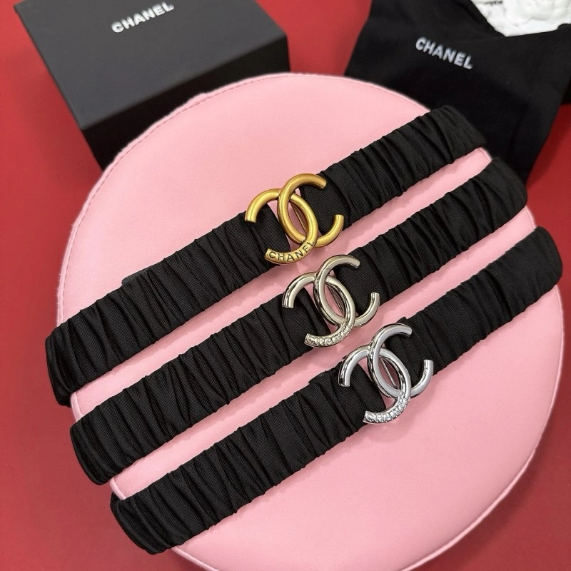Reasonably priced Chanel Belts
