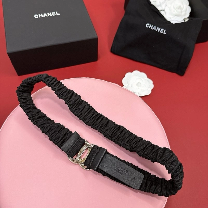 Indistinguishable Chanel Belts