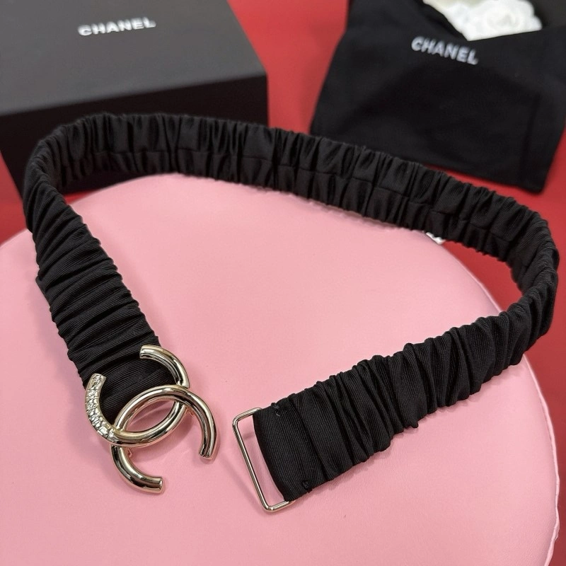 Indistinguishable Chanel Belts