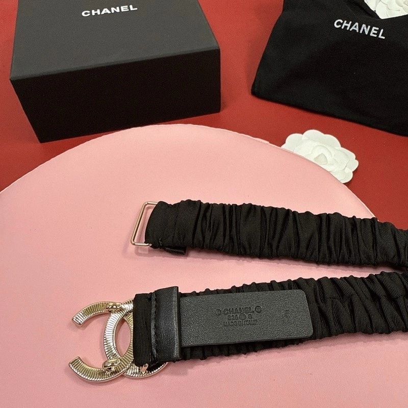 Indistinguishable Chanel Belts