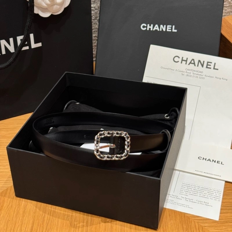 Chanel Belts