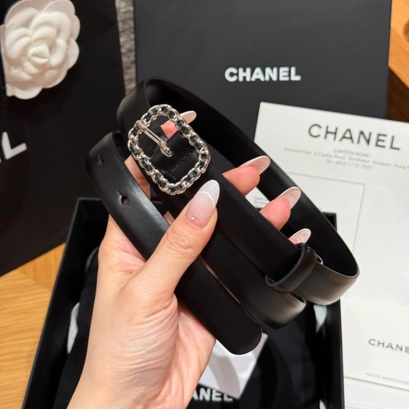 Chanel Belts