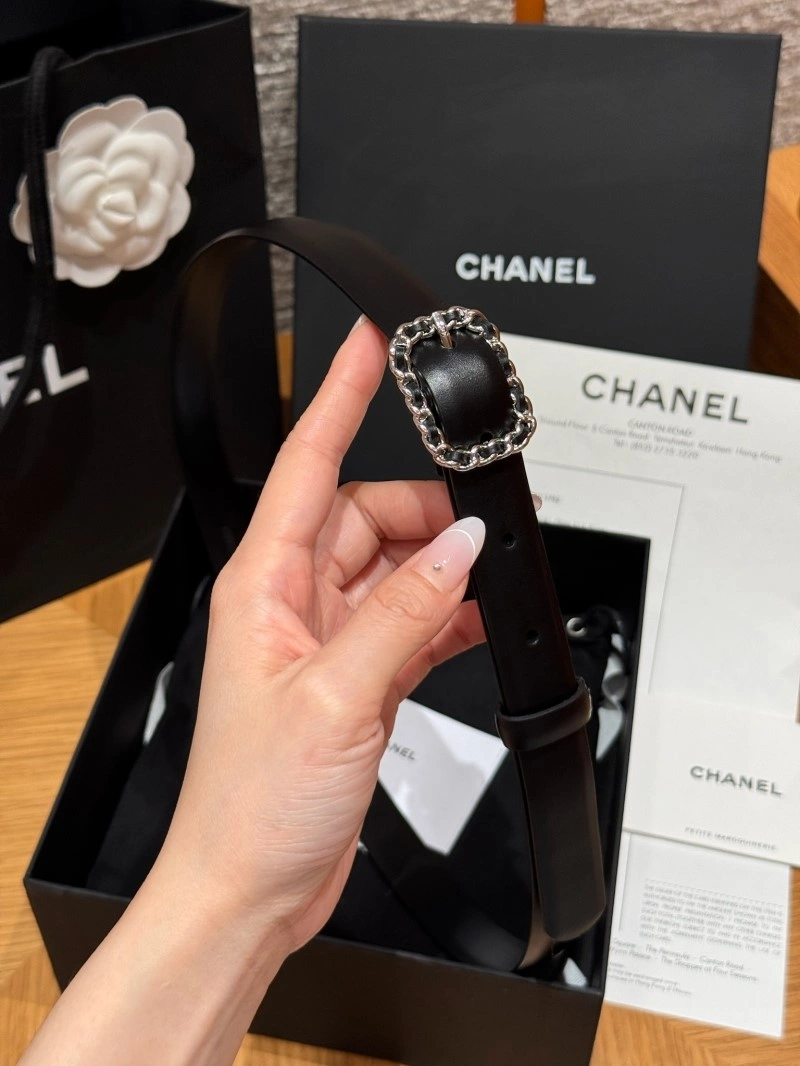Chanel Belts