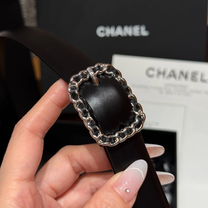 Chanel Belts