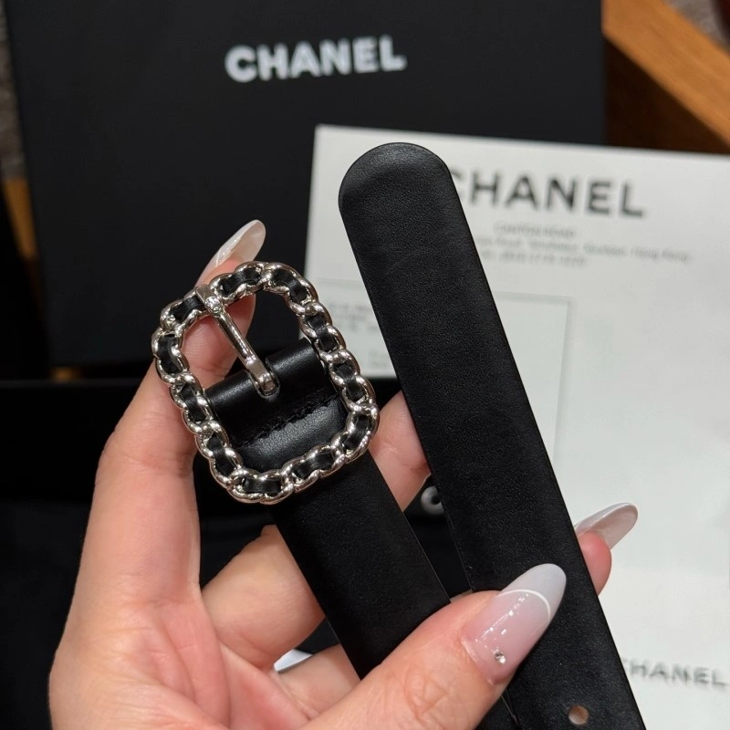 Chanel Belts