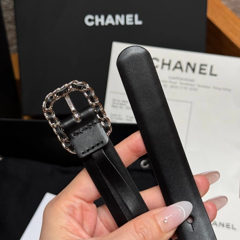 Chanel Belts