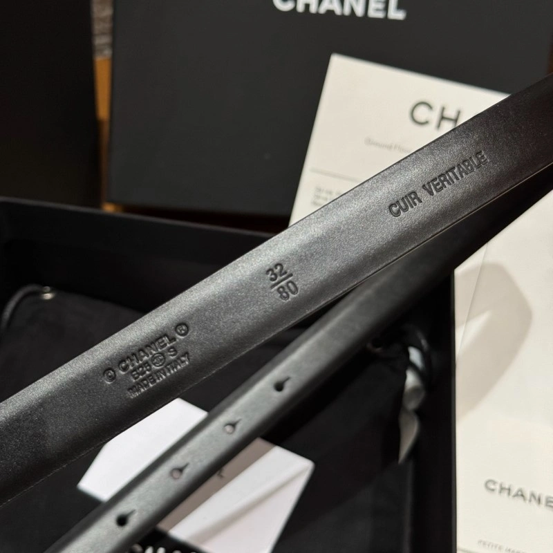 Chanel Belts
