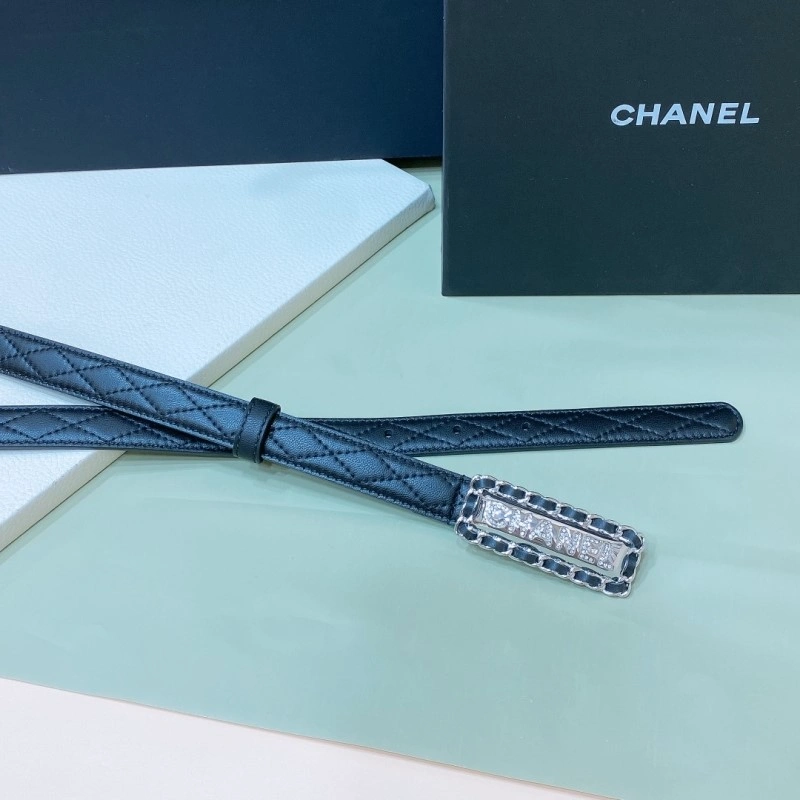 Real Chanel Belts