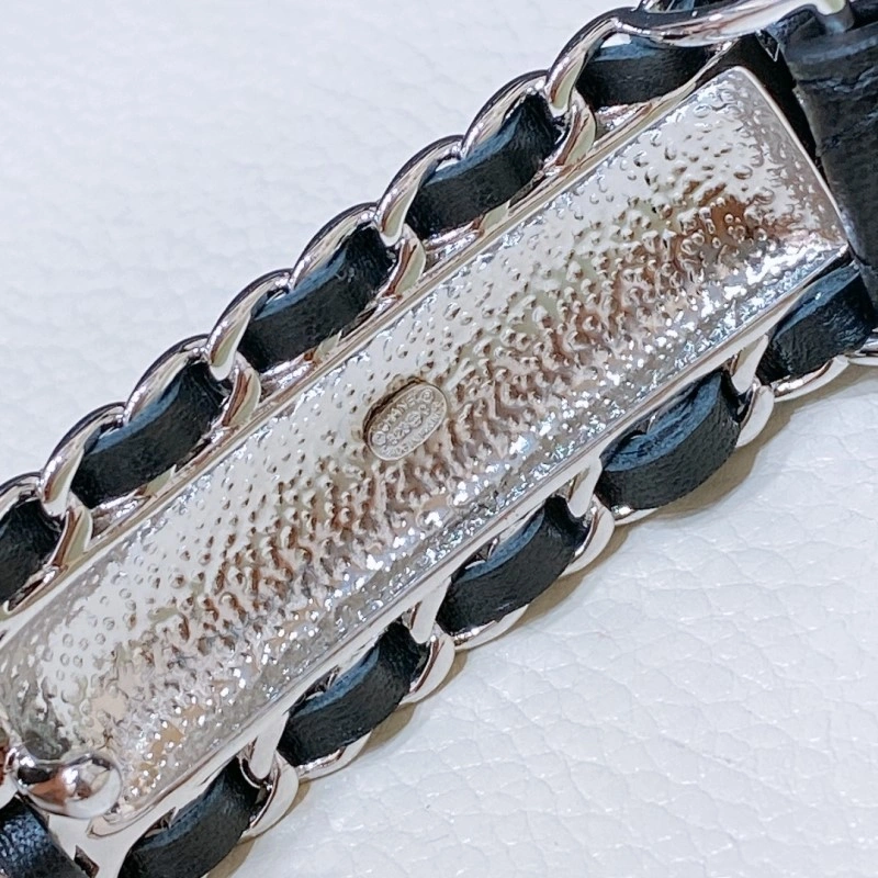 Real Chanel Belts