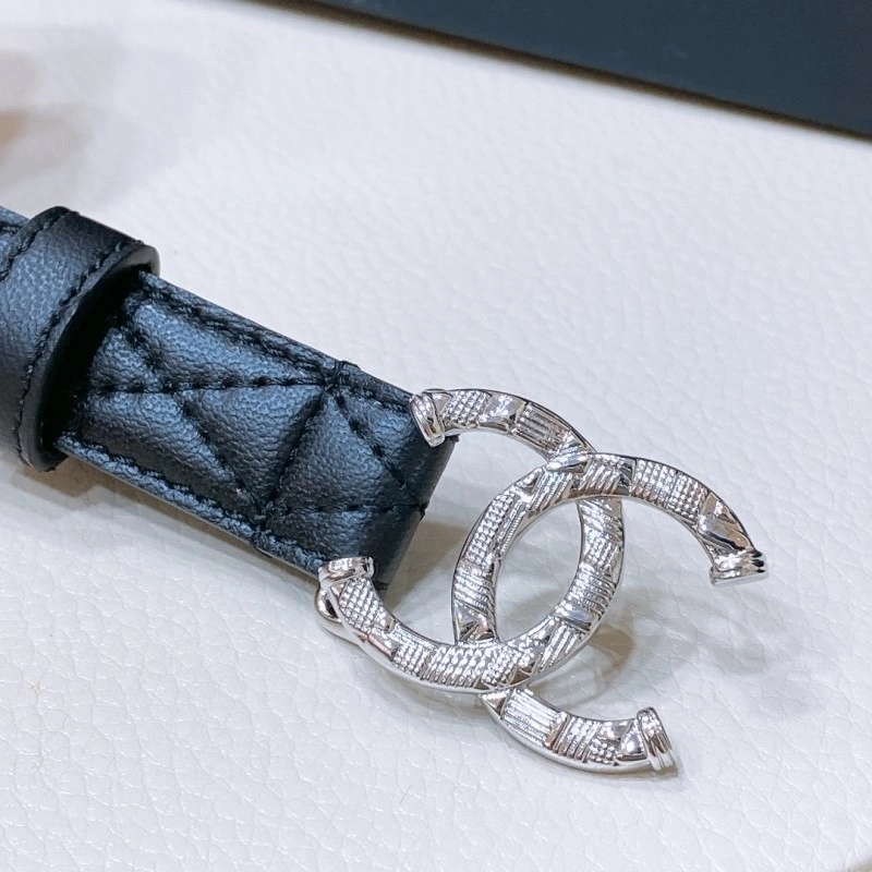 Value-priced Chanel Belts