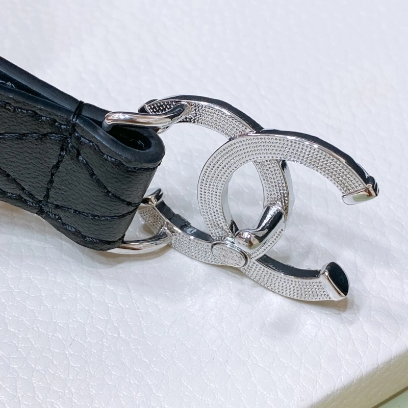 Value-priced Chanel Belts