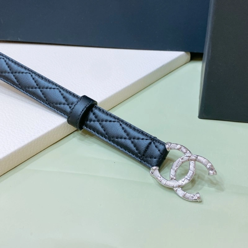 Value-priced Chanel Belts
