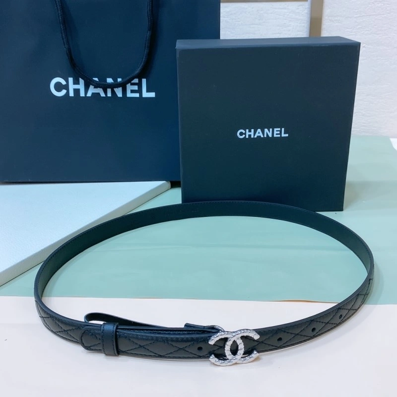 1:1 copy Chanel Belts